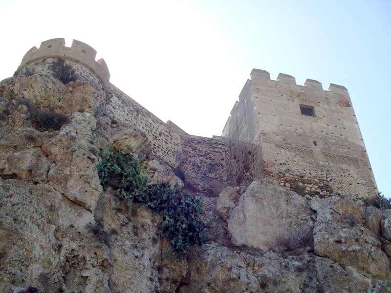 Urlaubsort Salobreña an der Costa Tropical 🇪🇸 malagareise.de